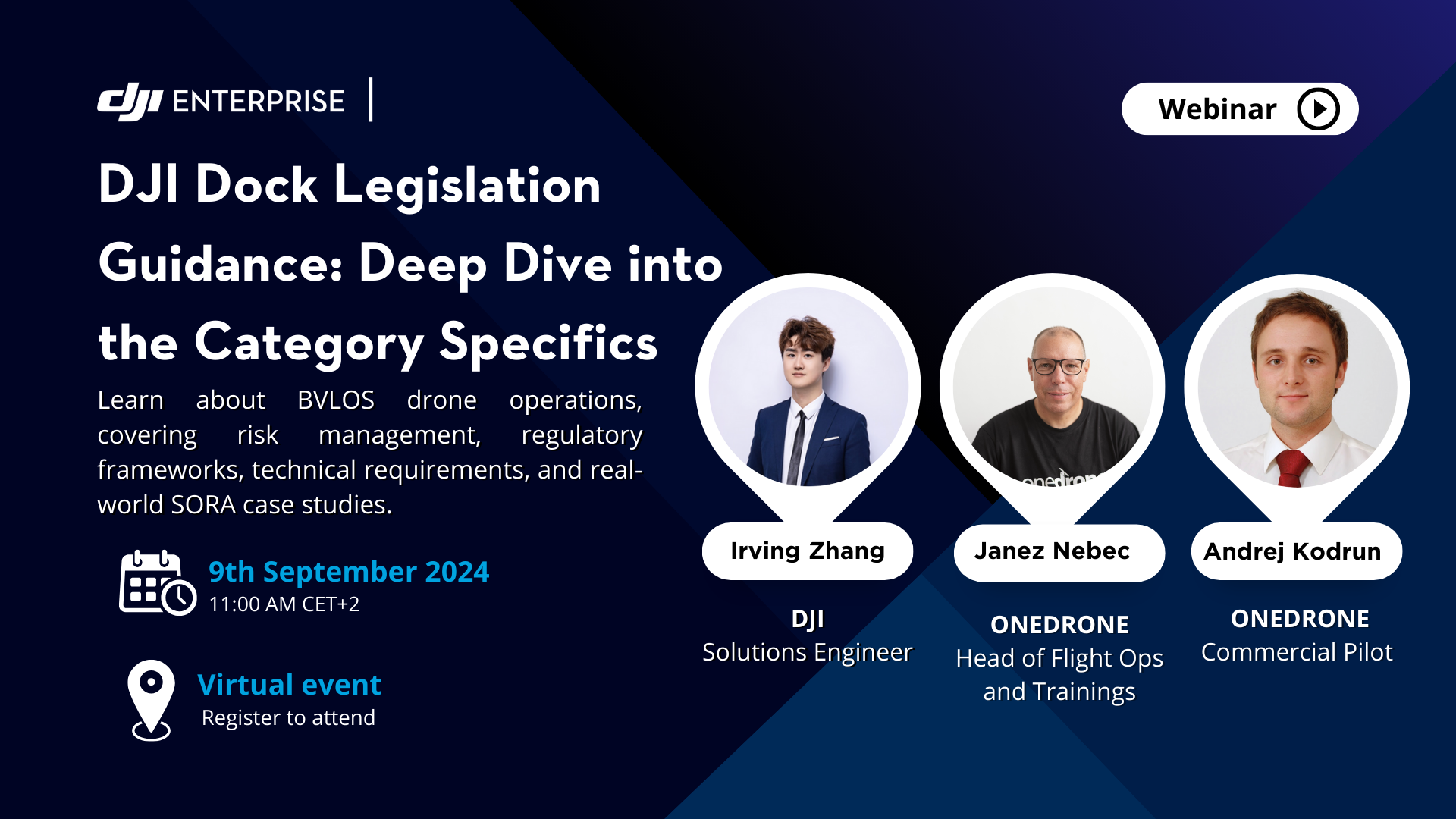 DJI Dock Legislation Guidance: Deep Dive into the Category Specifics